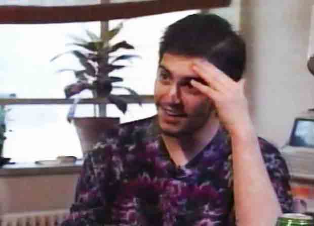 Etude 1990 (For Earlier Media) – Bob Wiseman